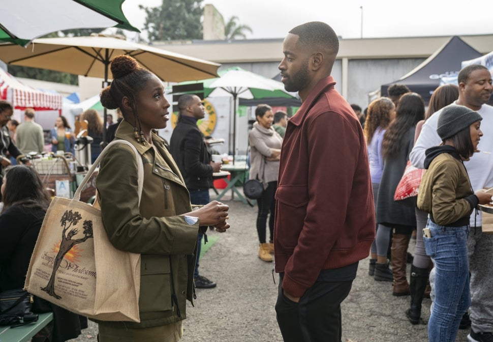 'Insecure': Jay Ellis on Lawrence's Struggles With Condola and Breakup ...
